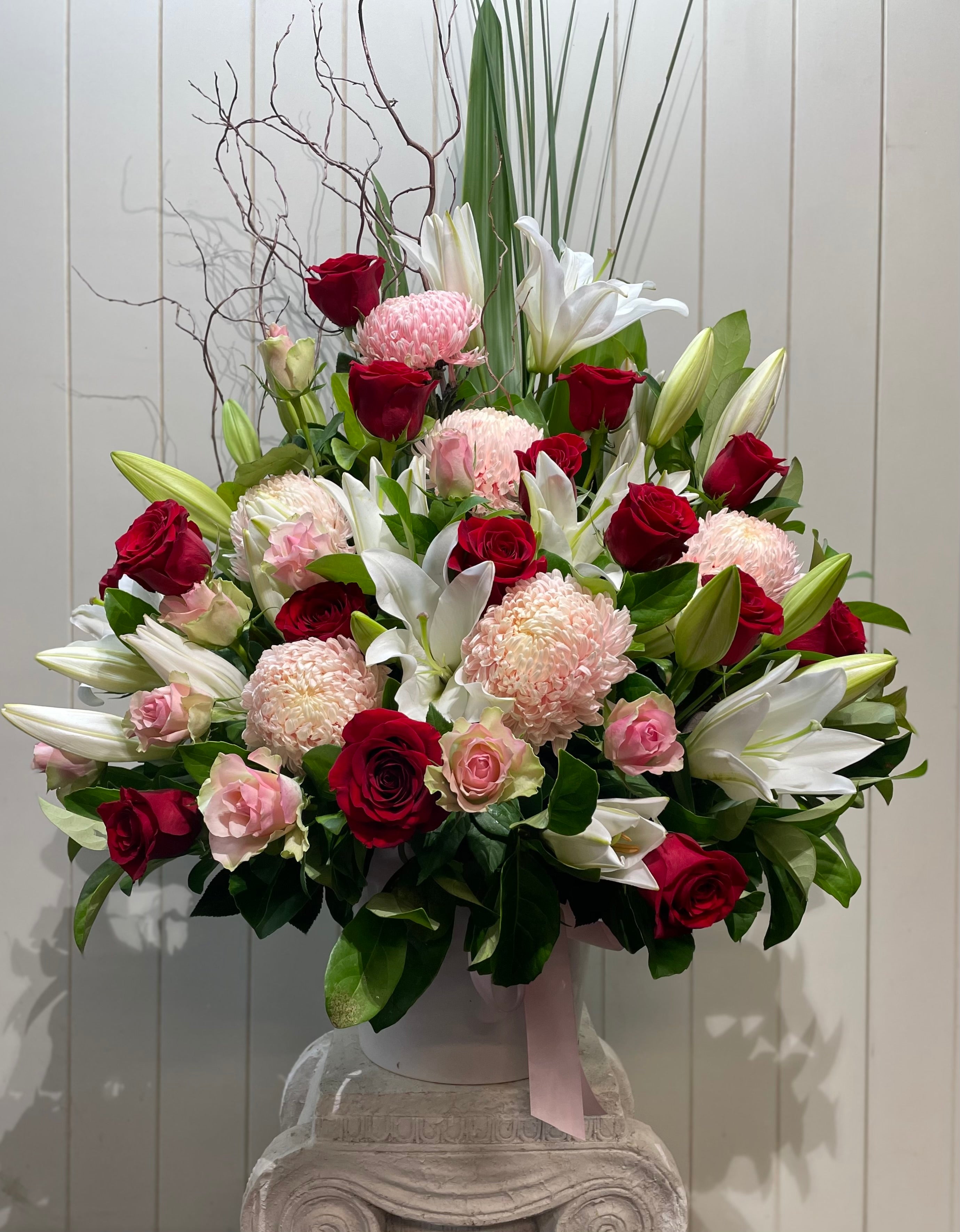 JM210 – J&M Flowers